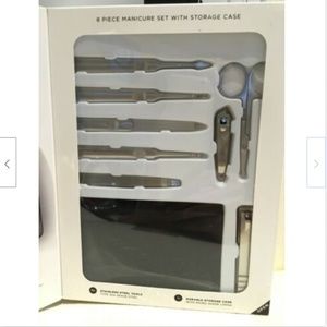Hudson Line | Other | Hudson Line 8 Pcs Manicure Pedicure Set | Poshmark